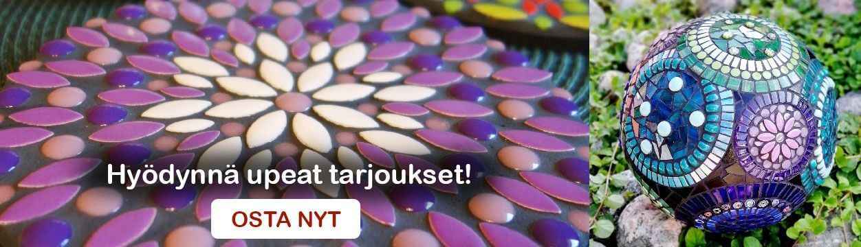 Mosaiikki - Mosaiikit edullisesti netistä - MosaiikkiMyymälä
