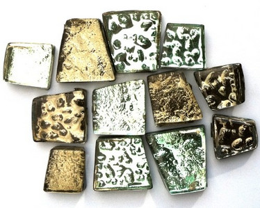 Moonshine Mosaic, 100g - Titania Frost – MosaikShop.se