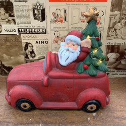 Joulun taikaa - Patinaputiikki - Patinaputiikki