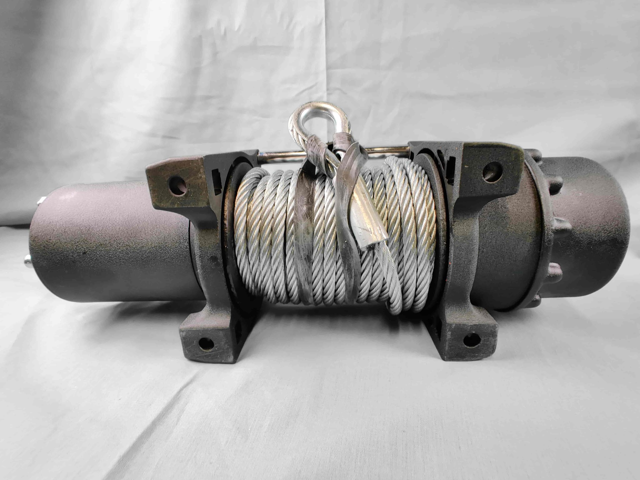 Vinssi Runva 2500 kg vaijerilla, EWX5500A – CFLINE.FI