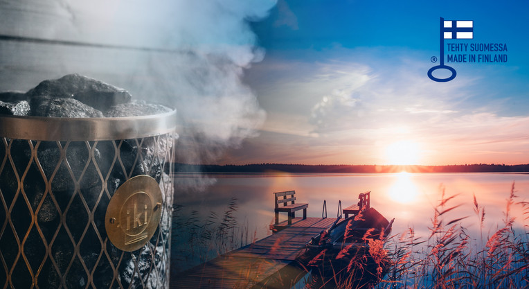 Kotimainen kiuas lämmittää vastuullisesti – Verkkokauppa