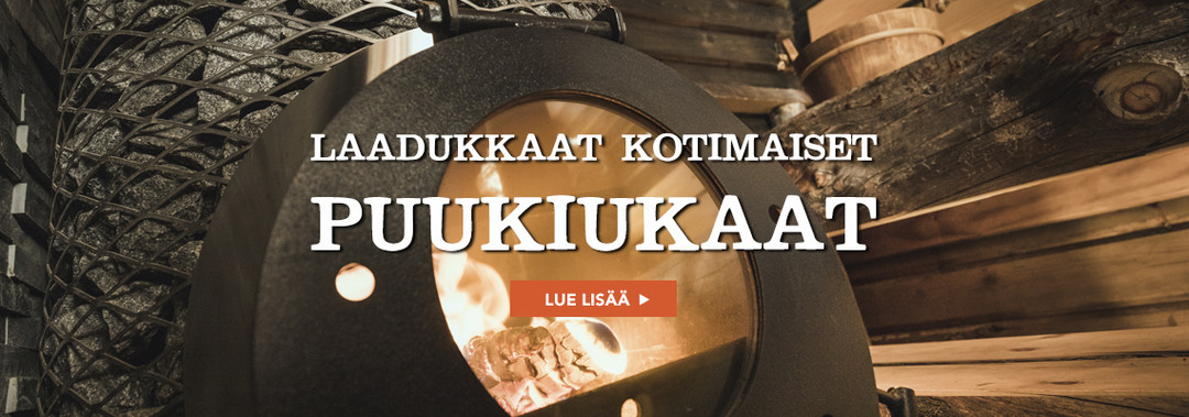 Kiuas.fi - Verkkokauppa