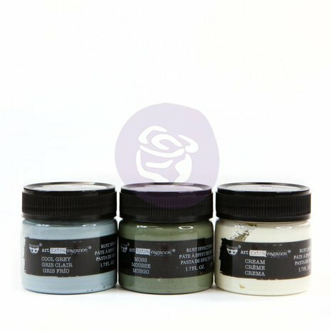 Ruostetahnasetti 3x50 ml - Art Extravagance Texture Fantasy Rust Effect ...