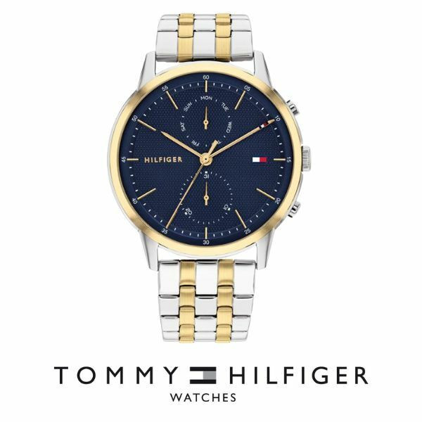 Tommy Hilfiger Easton TH1710432 rannekello - Verkkokauppa