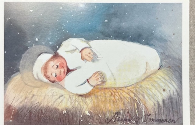 Joulunalle - Reetan Ruutu