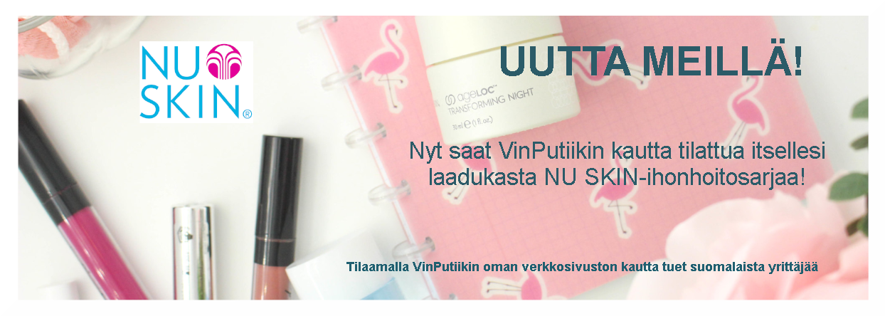 Etusivu - Vinputiikki
