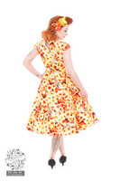 Mekot | 50's | Kello- ja kynämekot - Vinputiikki