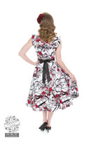 Mekot | 50's | Kello- ja kynämekot - Vinputiikki