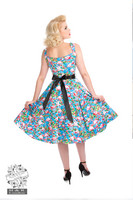 Mekot | 50's | Kello- ja kynämekot - Vinputiikki