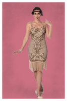 Mekot | 50's | Kello- ja kynämekot - Vinputiikki