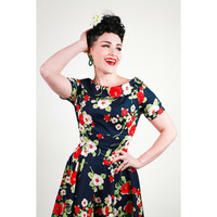 Mekot | 50's | Kello- ja kynämekot - Vinputiikki