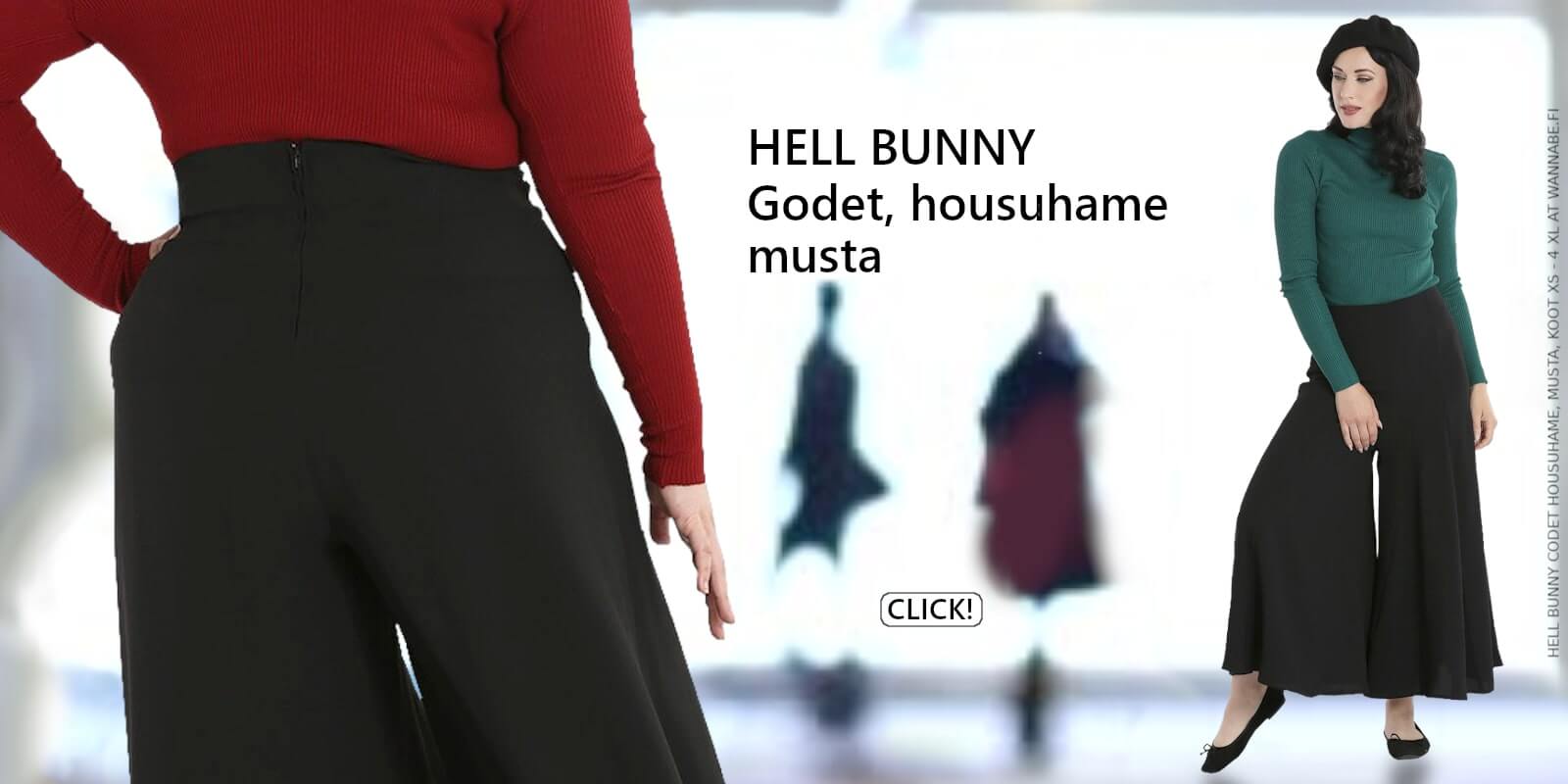 Frontpage - wannabe.fi