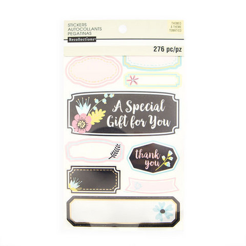 Recollections: Labels -tarrakirja - Piia Paper - Askartelutarvikkeet ...