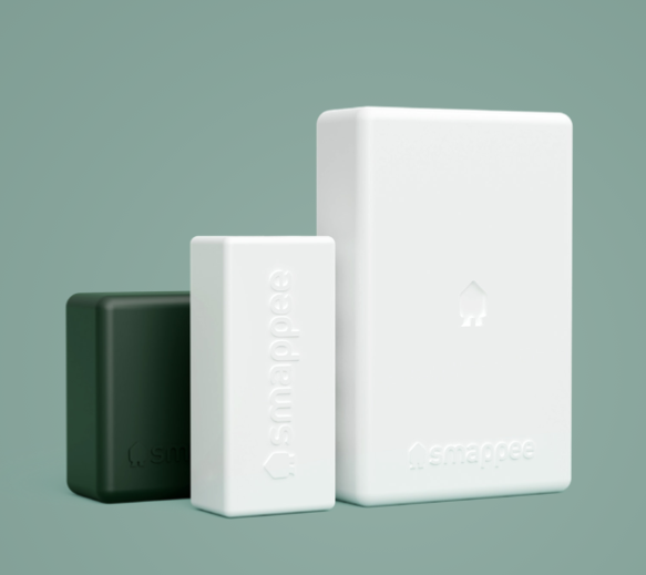 Smappee Infinity Energiahallintajärjestelmä starter kit ...