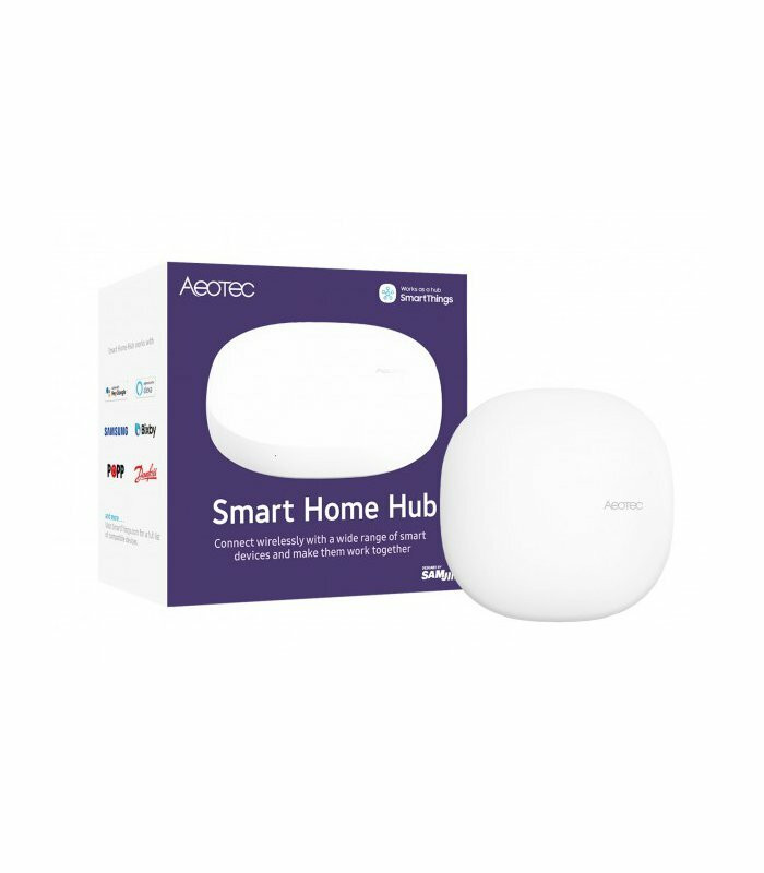 AEOTEC - Aeotec Smart Home Hub - KOTIAUTOMAATIOKAUPPA.FI