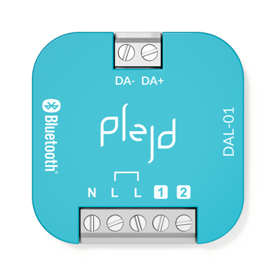 Plejd DAL-01 - DALI Broadcast – KOTIAUTOMAATIOKAUPPA.FI