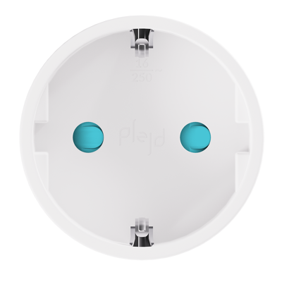 Plejd Smart plug SPR-01 - 16A Bluetooth – KOTIAUTOMAATIOKAUPPA.FI