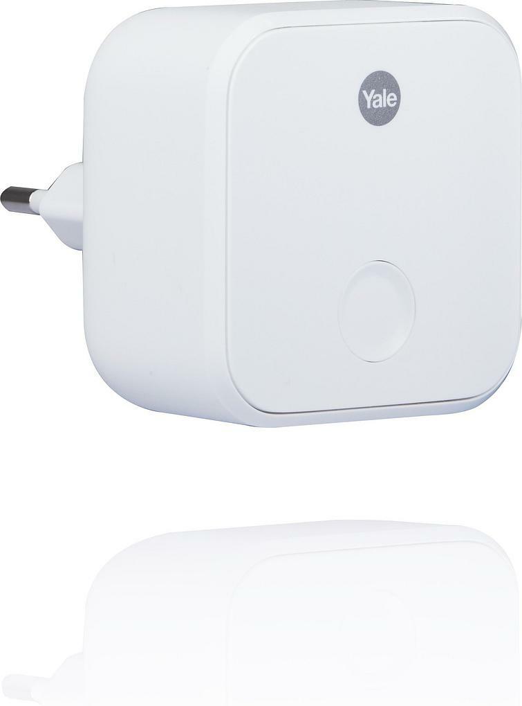 Yale Connect Wi-Fi Bridge - Wifi-silta – KOTIAUTOMAATIOKAUPPA.FI