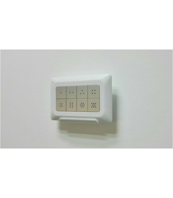 Remotec ZRC-90 Scene Master - Tilanneohjain 8 painiketta ...