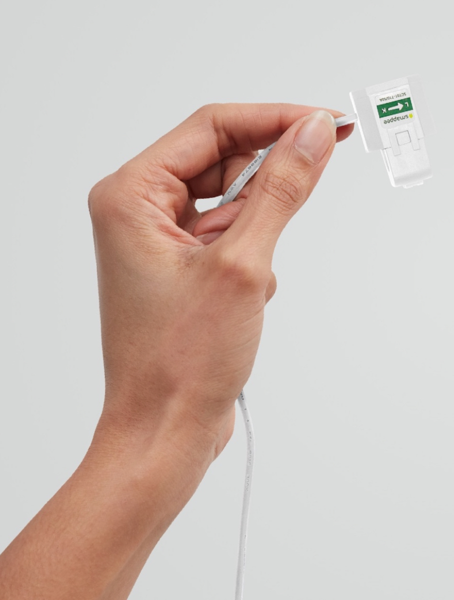 Smappee Infinity Energiahallintajärjestelmä starter kit ...