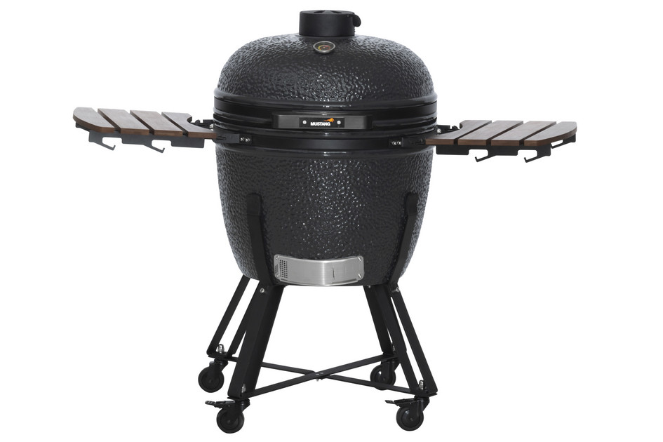 Mustang Hiiligrilli Kamado XL - 325389 - Vinssikauppa.net