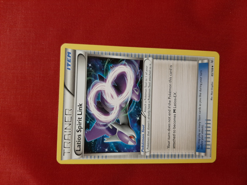 Latios Spirit Link 85/108 - Roaring Skies - Salamakauppa