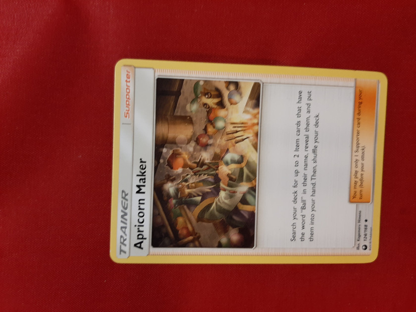 Apricorn Maker (V.1) 124/168 - Celestial Storm - Salamakauppa