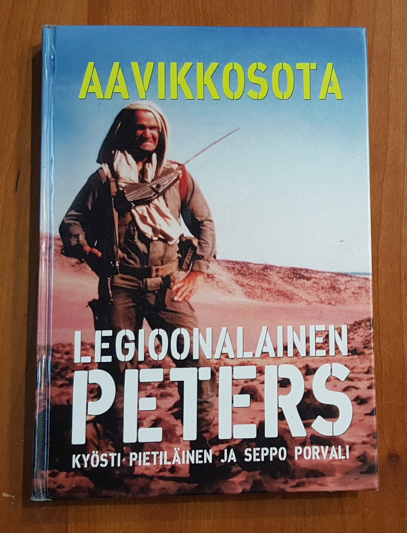 Kierrätyskirja (Kyösti Pietiläinen ja Seppo Porvali - Legioonalainen ...
