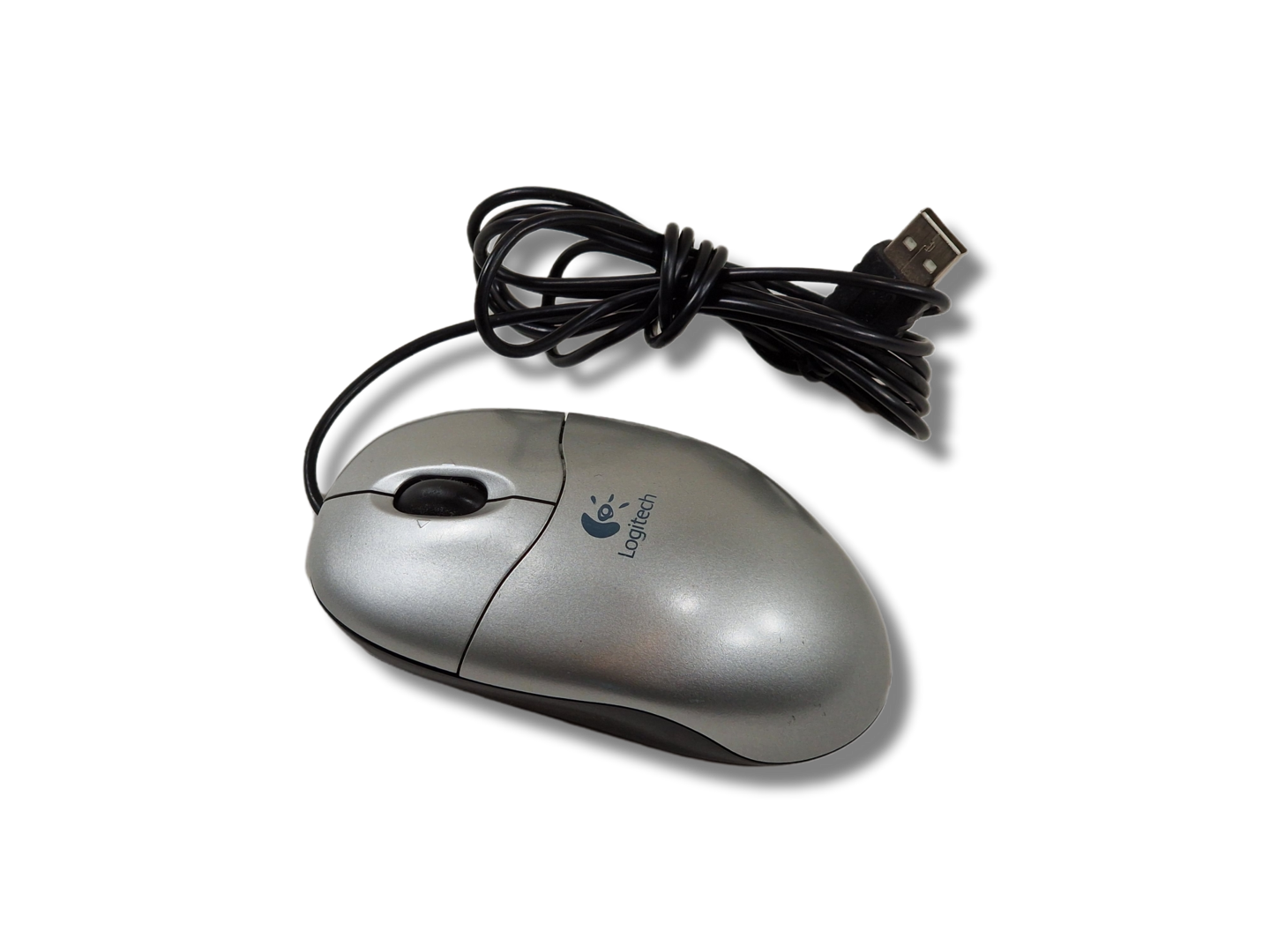 USB -hiiri (Logitech M-BZ96C) - Salamakauppa