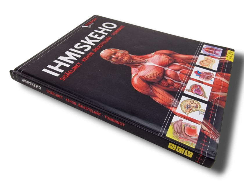 Kirja (Ihmiskeho : Sisäelimet : Kehon Järjestelmät : Toiminnot ...