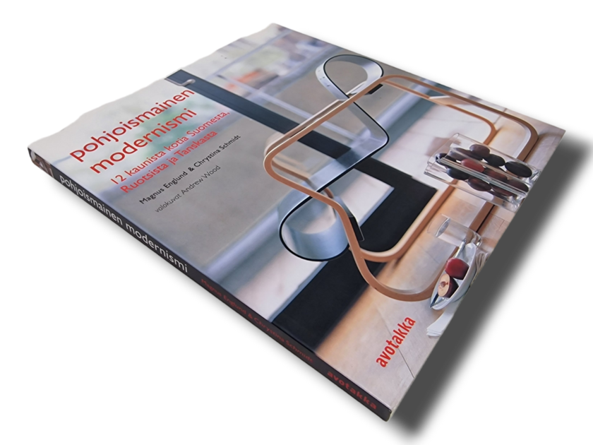 Kirja (Pohjoismainen modernismi - Magnus Englund) - Salamakauppa