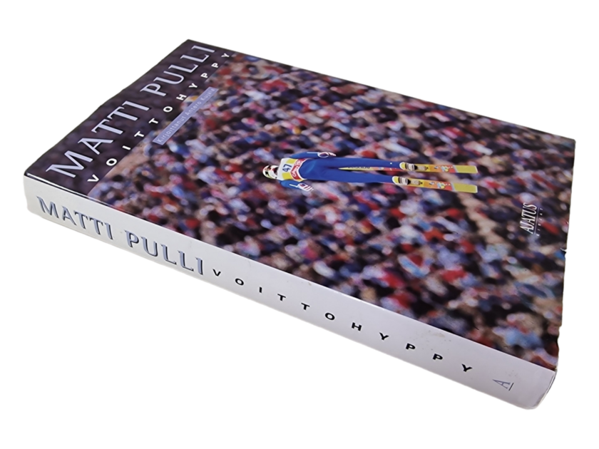 Kirja (Matti Pulli - Voittohyppy) - Salamakauppa