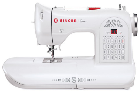 Singer One - Ompelukonekauppa