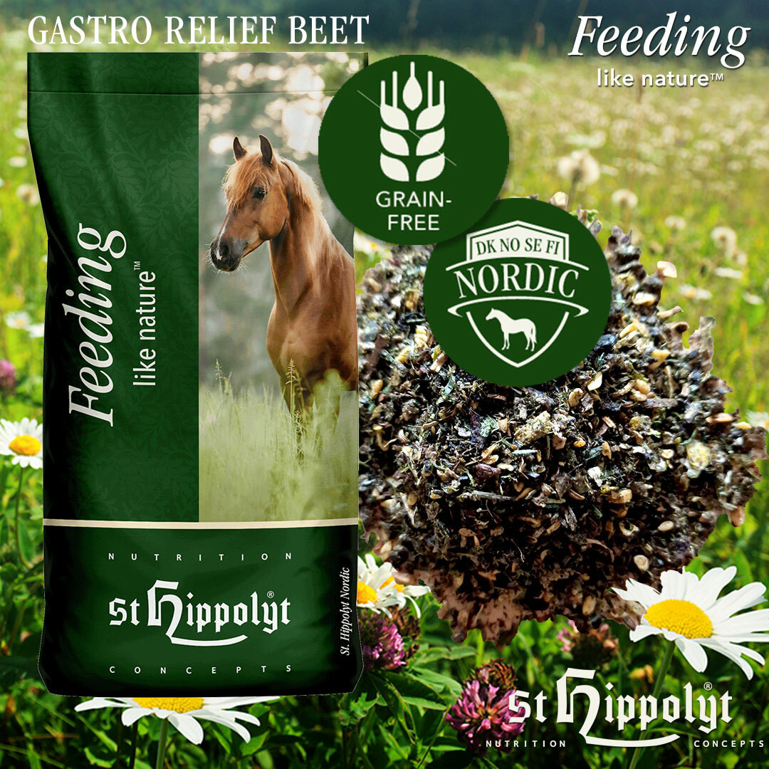 Gastro Relief Beet 20 kg - Lansarin Tallipuoti