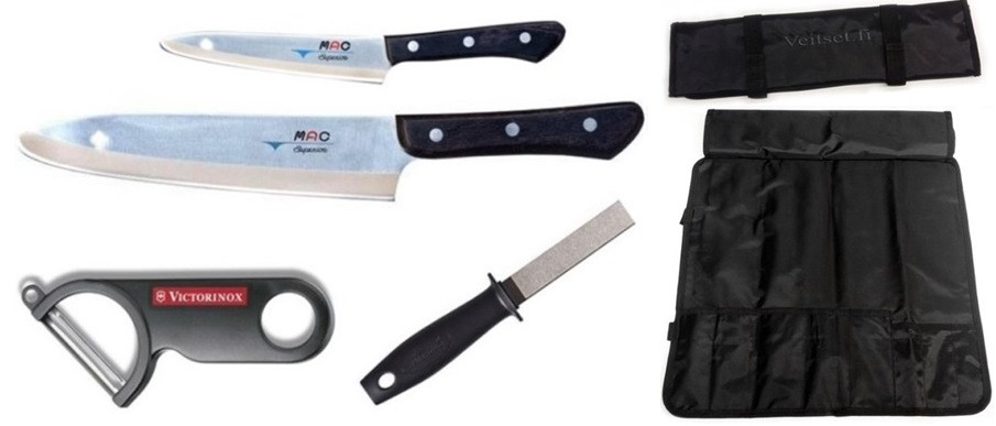 Knife Set for Students 3. - Knife Union