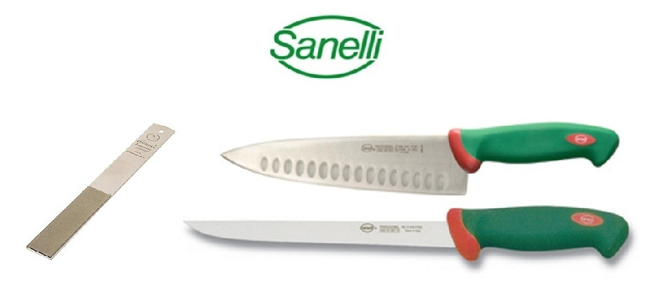 SANELLI Knife Set 3. - Knife Union