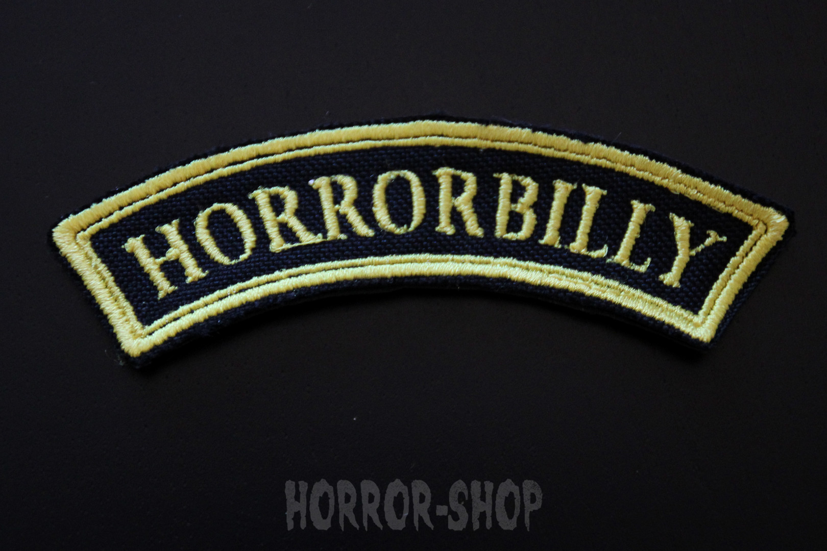 Horrorbilly Arch Patch - Horror-Shop verkkokauppa