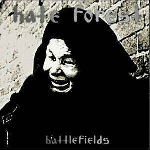 Hate Forest – Battlefields (vinyl, LP, new) - Horror-Shop verkkokauppa