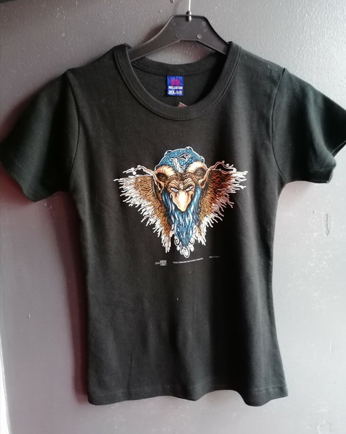 Finntroll 2001 Ladyfit Shirt - Horror-Shop verkkokauppa