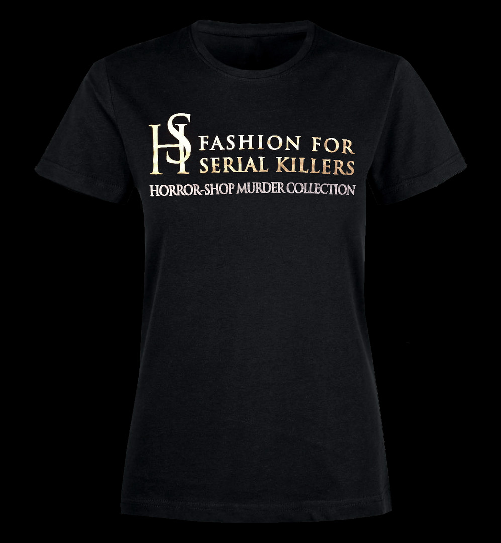 Fashion for serial killers - Horror-Shop Murder Collection - Horror ...