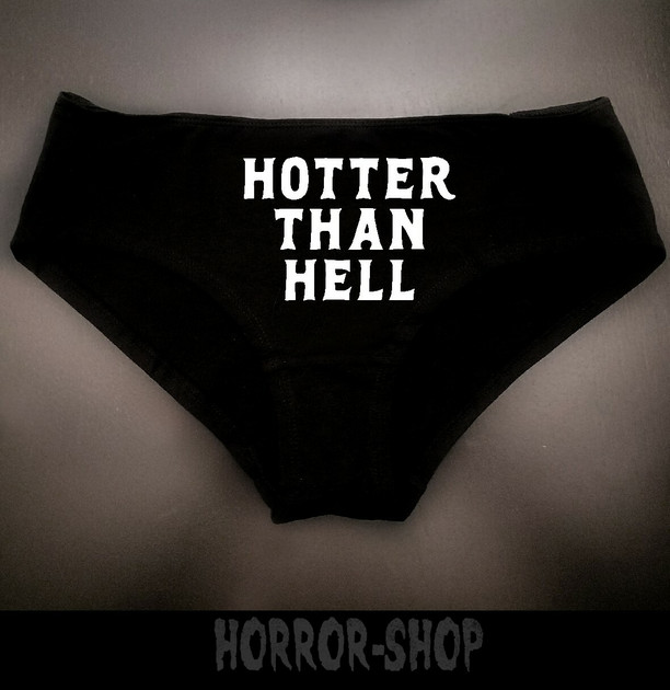 Hotter Than Hell Hipsters Horror Shop Verkkokauppa