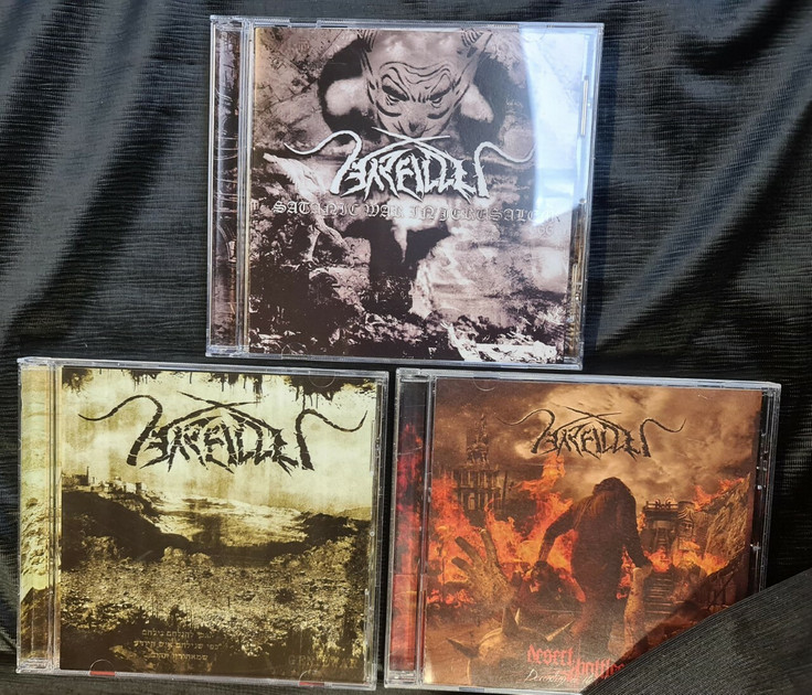 Extreme CD collection vol4 (CD, new) - Horror-Shop verkkokauppa