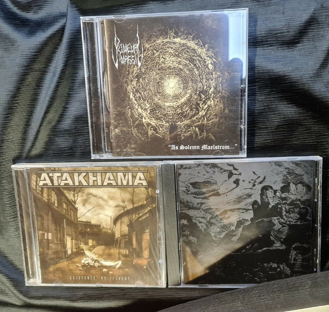 Extreme CD collection vol5 (3CD, new) - Horror-Shop verkkokauppa