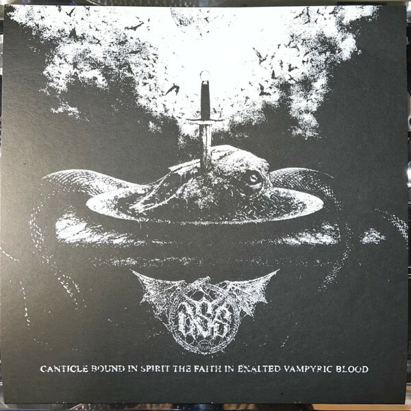 Unholy Vampyric Slaughter Sect – Canticle Bound In Spirit - The Faith ...