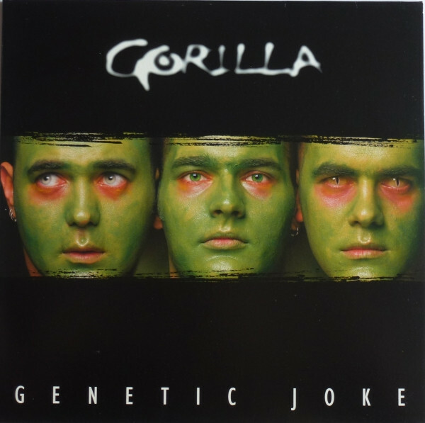 Gorilla – Genetic Joke - Horror-Shop verkkokauppa