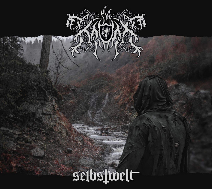 Kroda – Selbstwelt (CD, new) - Horror-Shop verkkokauppa