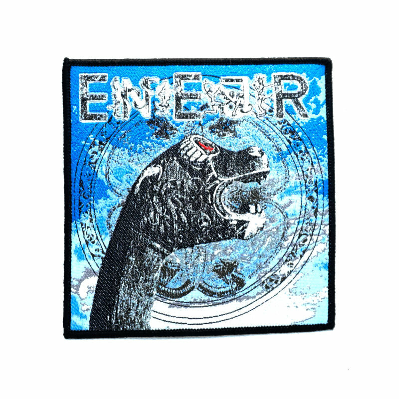 Einherjer Dragon patch - Horror-Shop verkkokauppa