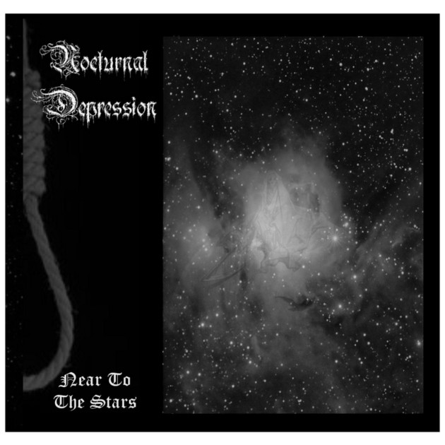 NOCTURNAL DEPRESSION - Near to the stars cd (CD, new) - Horror-Shop ...