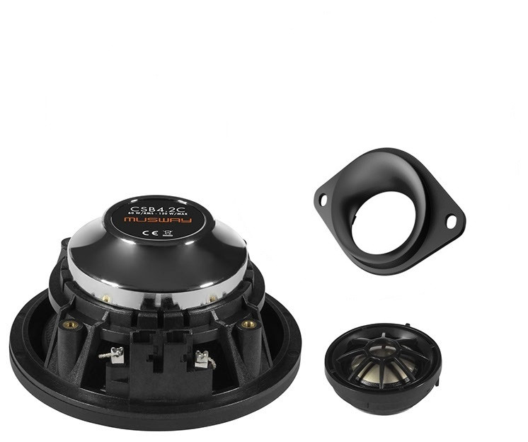 Musway CSB4.2C erillissarja - Audiokit