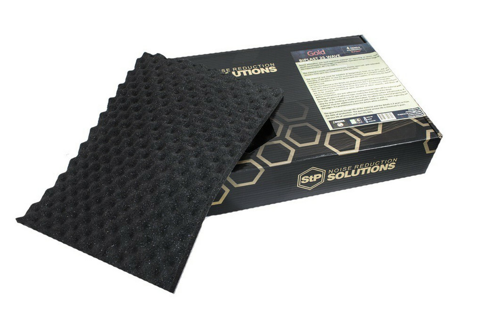 STP BiPlast 25 WAVE - Audiokit